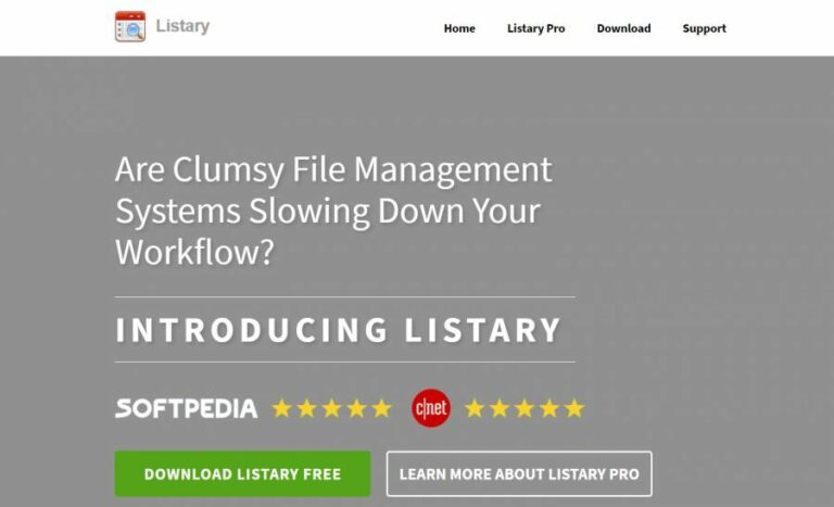 使用 Listary 提高效率，挺不错的效率增强工具 | Listary中文教程网